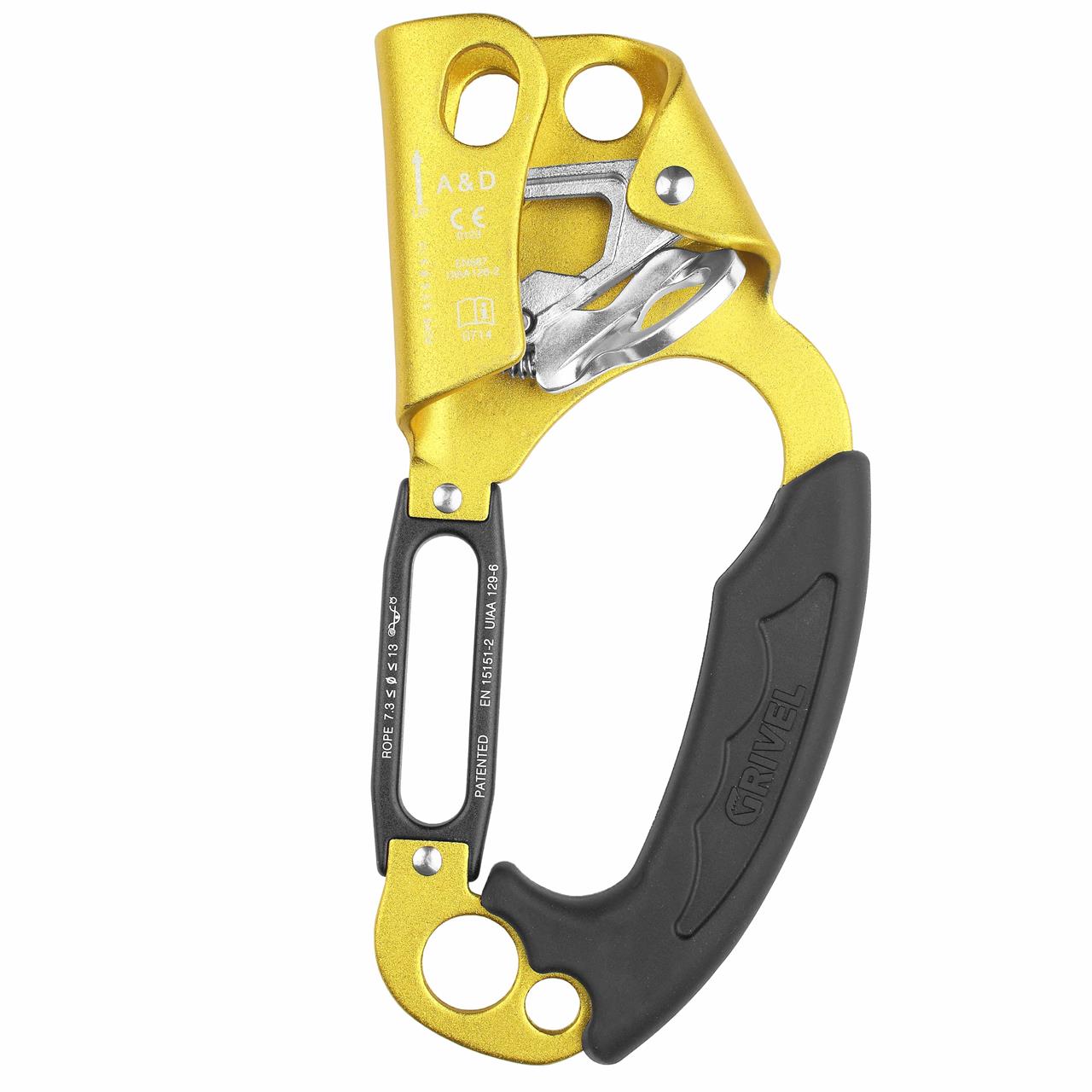 A&D Ascender Descender Right - XC Sports Equipment AS